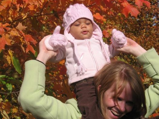 mom-and-daughter-in-the-park - Alpha Child Care